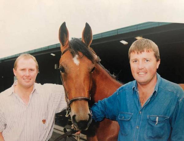 Peter Breckon Memorial | News - Breckon Farms